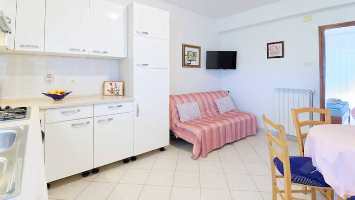 Apartments Susie - One Bedroom App - Strunjan