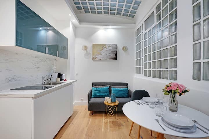Appartement Cosy - 1br/2p - Bastille - Paris