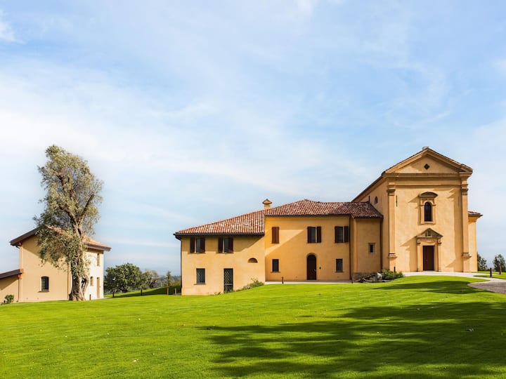 Santa Maria Maddalena - Castel San Pietro Terme