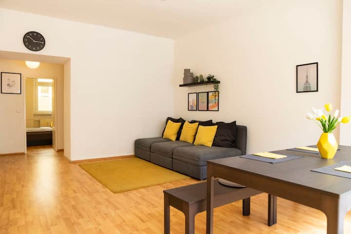 One Bedroom Apartment Berlin Neukölln - Kreuzberg
