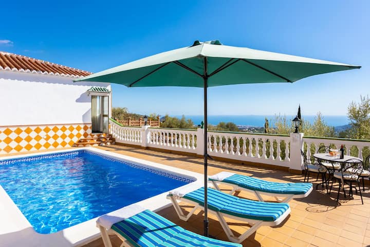 Villa Casa Leo - Frigiliana