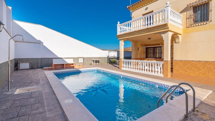 Villa Antonia Casabermeja By Ruralidays - Casabermeja
