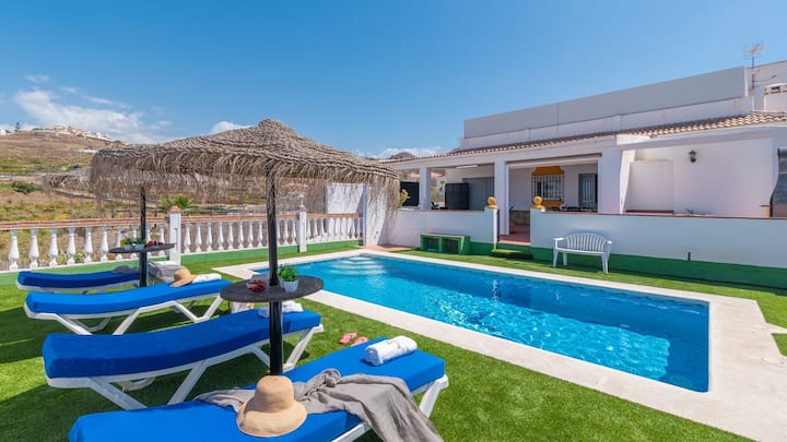 Villa Quevedo Torrox By Ruralidays - Torrox