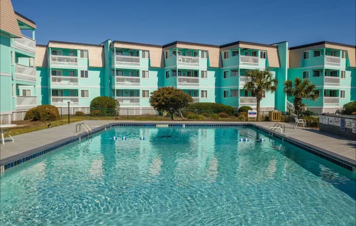 Condo In Atlantic Beach, Nc - Hungerford's Haven - Beaufort, NC