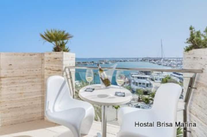 Habitación Doble Con Balcón Y Vista Mar - Alcúdia