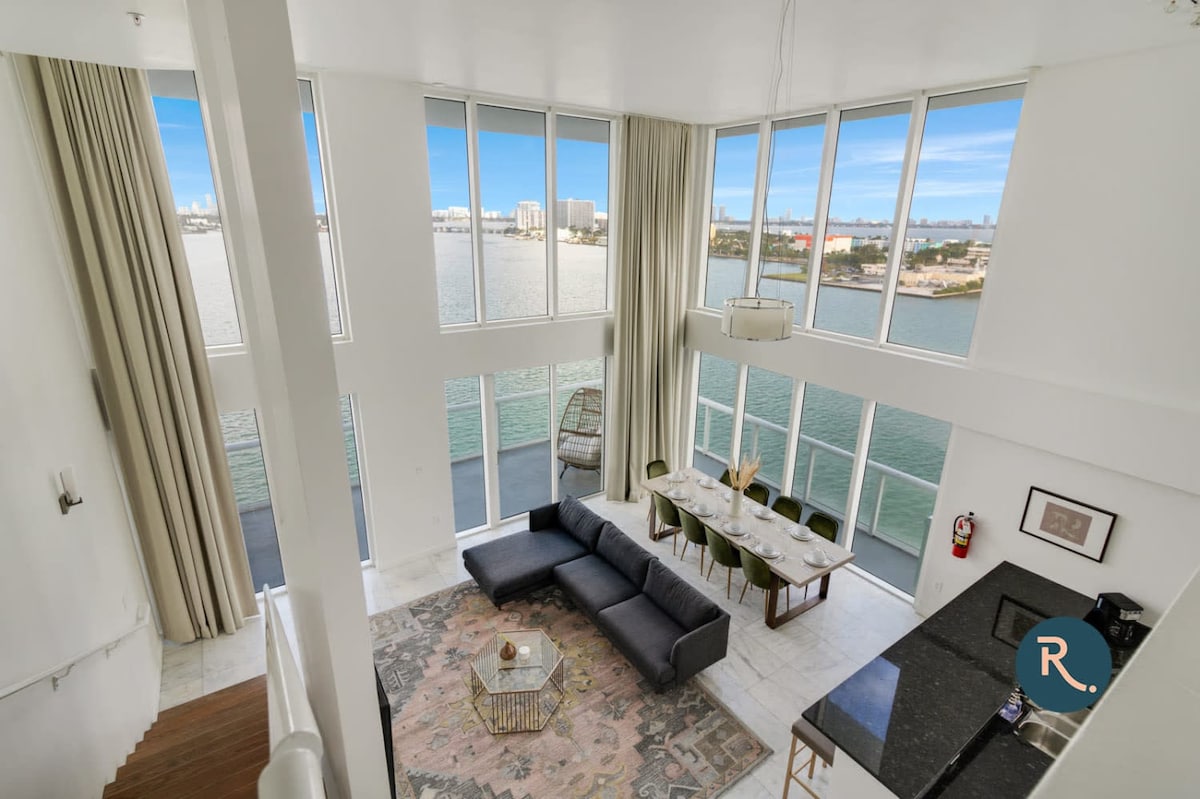 Roami at Adagio | Miami | 6BR Combo - Apartments for Rent in North Bay ...