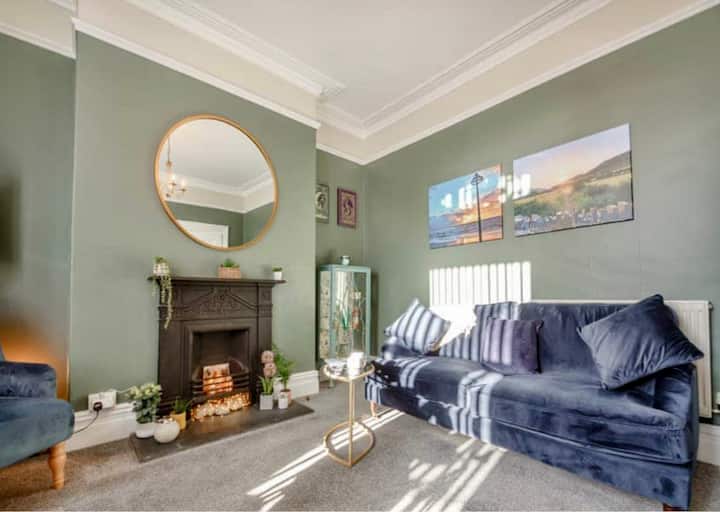 Jack's House - North Wales