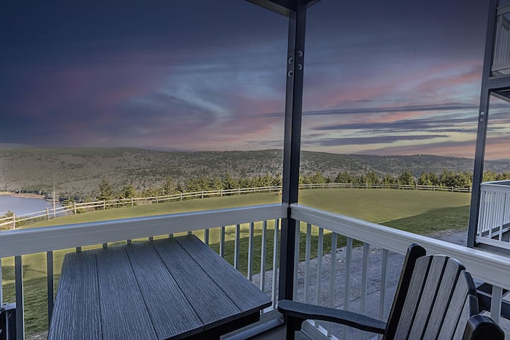 Ml 156: Summer Awaits - With A/c In Every Room! - Snowshoe, WV