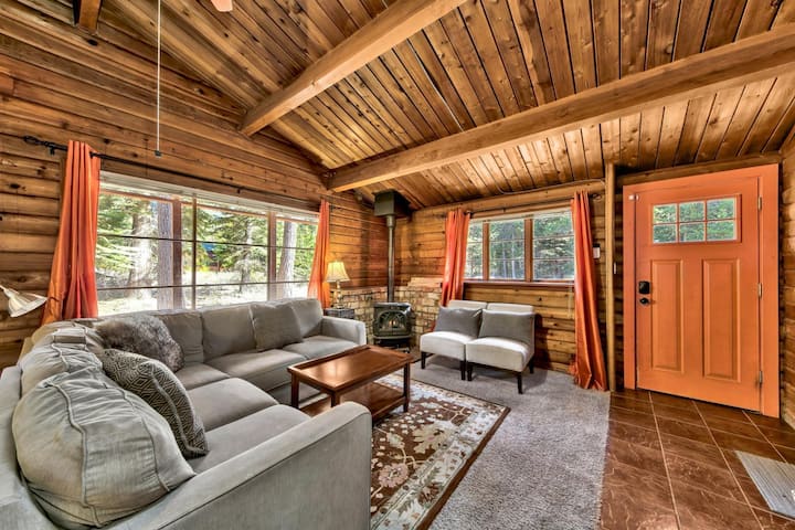 1577a Pet And Kid Friendly, Large Fenced Yard, - South Lake Tahoe, CA