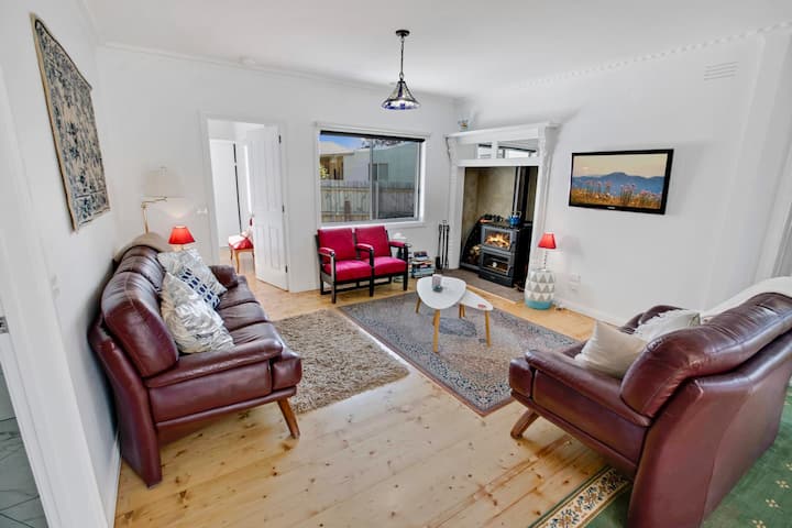 Huntingdale - 3 Br Cottage, 300m Walk To Town - Bairnsdale