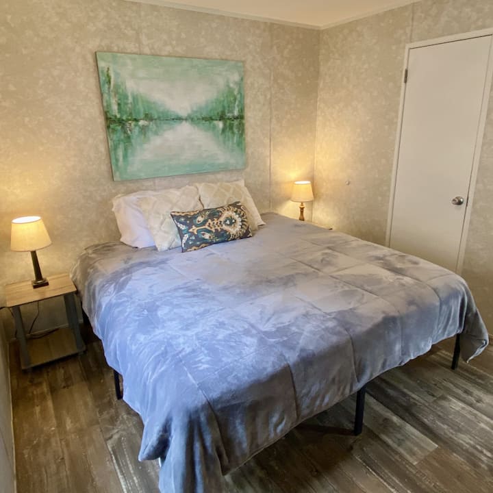 Rainbow River Bungalow R - Dunnellon, FL