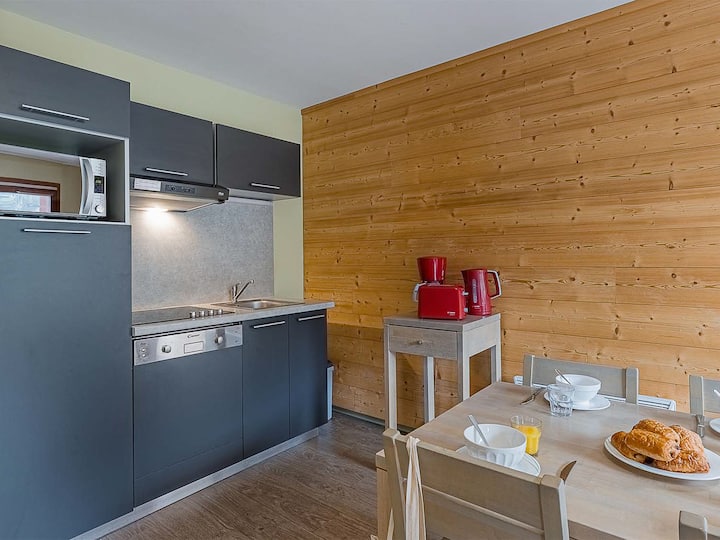 Centre-ville! Studio Pour 4 + Proche Des Remontées - Vaujany