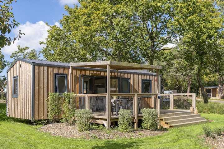 Mobil-home Confort 4 Pièces 6 Personnes + Tv - Perros-Guirec