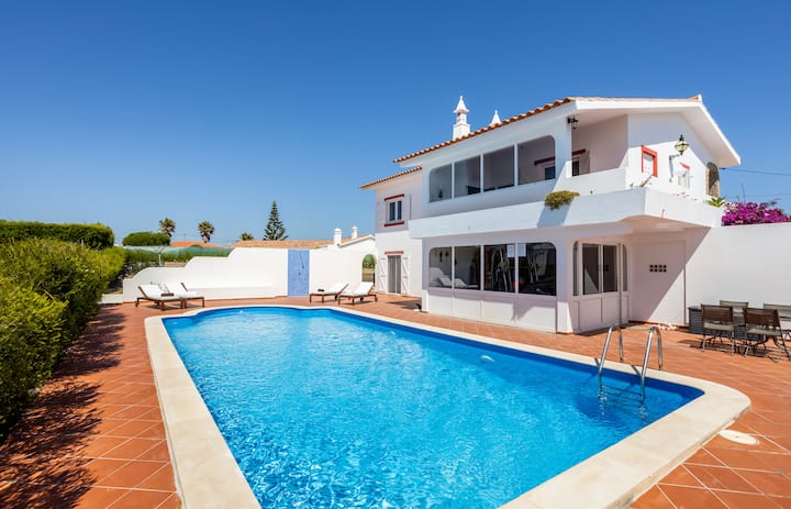 Villa Arrifana With Pool - Aljezur