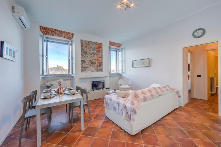 Incanto Sul Lago Pied Dans L' Eau - Happy Rentals - Arona