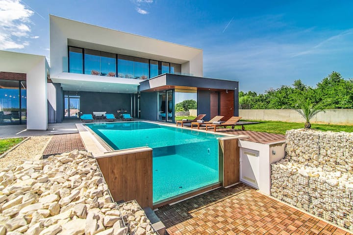 Villa Istria Deluxe Ii - Medulin