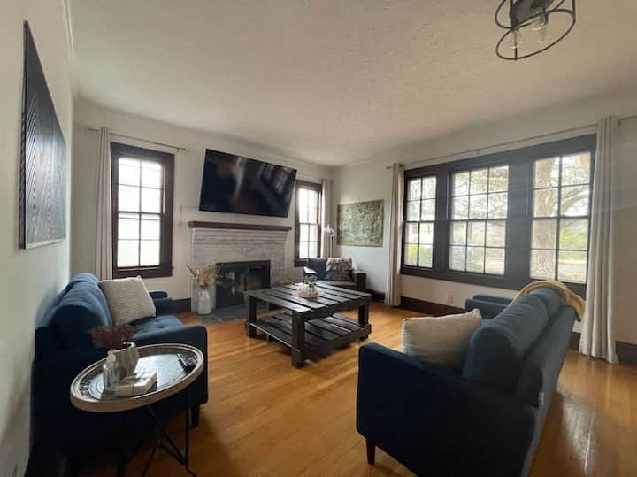 Old North Knox ~ 3 Bedrooms <10min To Downtown - Splash Pad, Knoxville