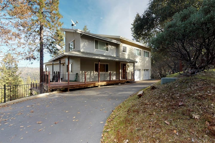 4br Lakefront Pine Mountain Lake Dog Friendly - Groveland, CA