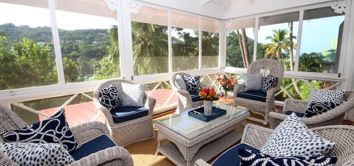 Villa Saint Lucia - Saint Lucia