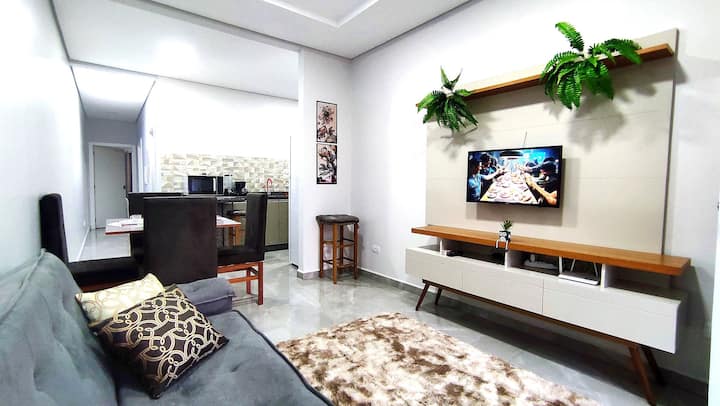 Linda Casa Nova Próxima Cataratas/aeroporto/wifi/ - Puerto Iguazú