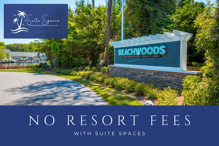 Outdoor Adventure! One Bedroom Suite. - Duck, NC