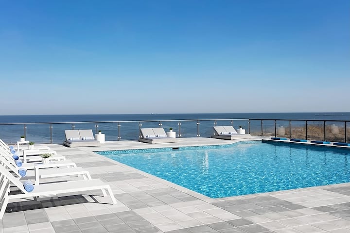 Best Place To Unwind! 3 Convenient Units, Pool - Virginia Beach