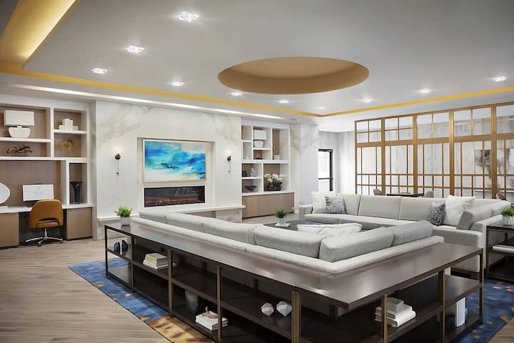 Explore Virginia! 2 Sleek Units, Onsite Pool - Virginia Beach
