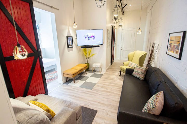 Mission Ball Room Denver Loft In Rino Art District - Denver, CO