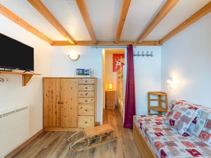 Rond Point Des Pistes (Val Claret) By Interhome - 蒂涅