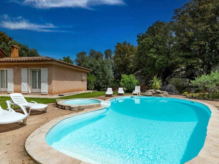 Corba Bala By Interhome - Figari