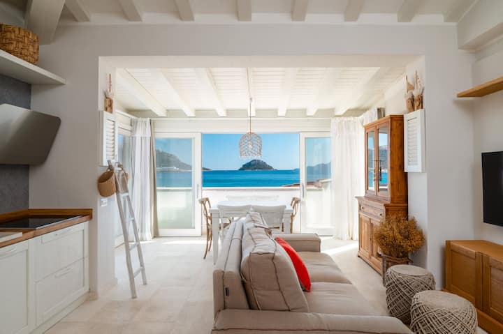 S'abba Seafront - S'abba Charming - Golfo Aranci