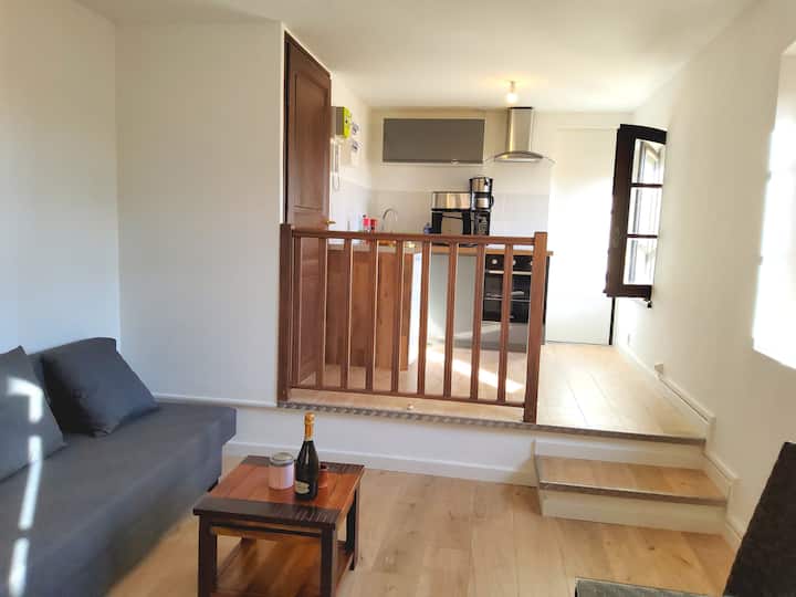 Appartement Lumineux Plein Centre - Fréjus