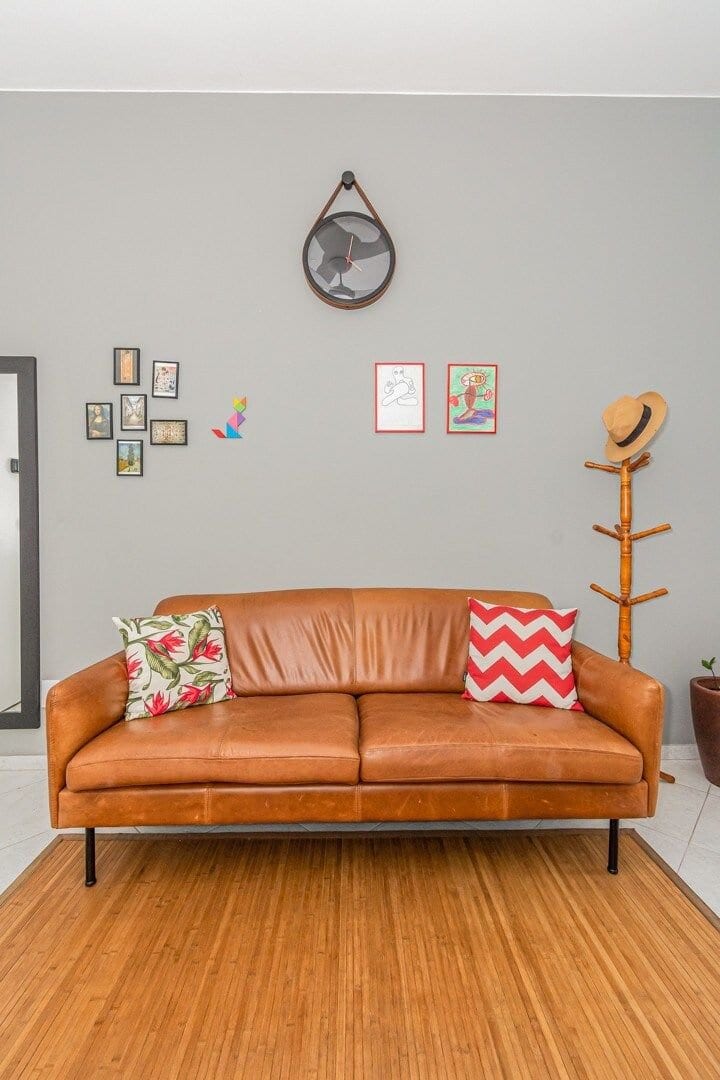 Cozy Flat In Copacabana - Rio de Janeiro