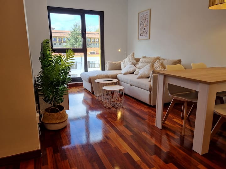 604b - Apartamento Con Garaje By R2r Consulting - Oviedo