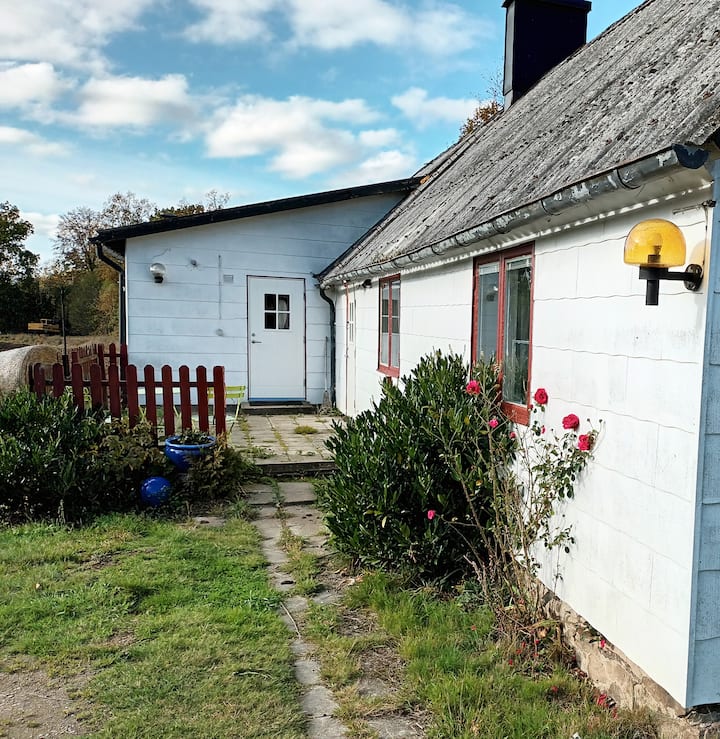 Cottage In Hörby Close To Nature | Se01028 - Hörby