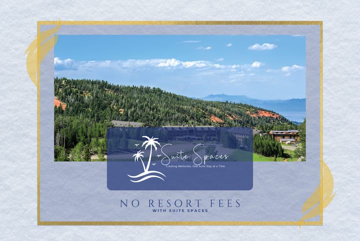 Brian Head Ski Retreat! One Bedroom Suite. - Brian Head, UT
