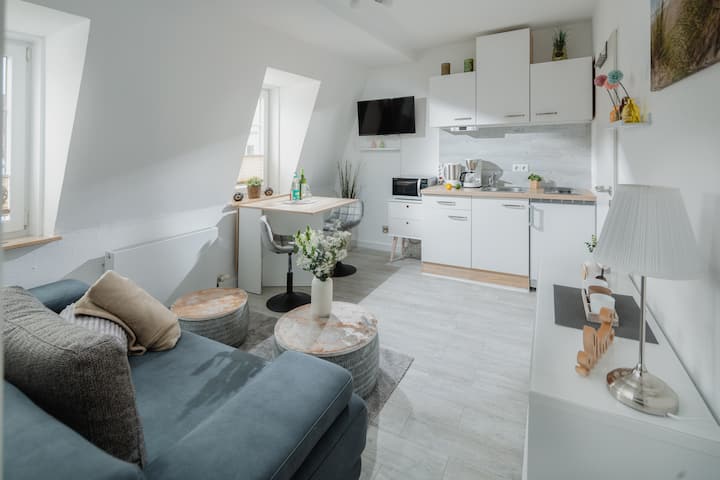 Haus Bielefeld Ferienwohnung 33a - Norderney