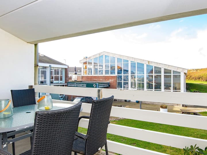 6 Personen Ferienhaus In Ringkøbing-by Traum - Søndervig
