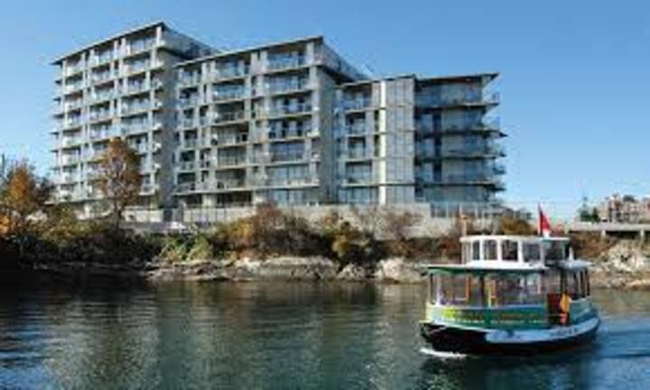 Inner Harbour 2 Br Suite - Victoria, Canadà