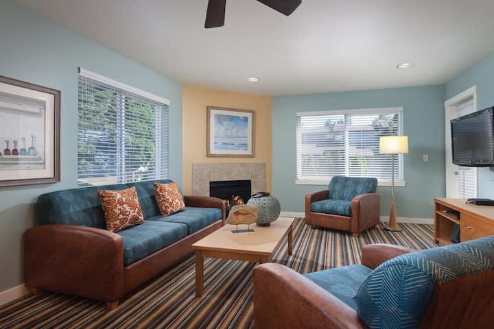 Birch Bay Pearl- 1 Br Condo - White Rock
