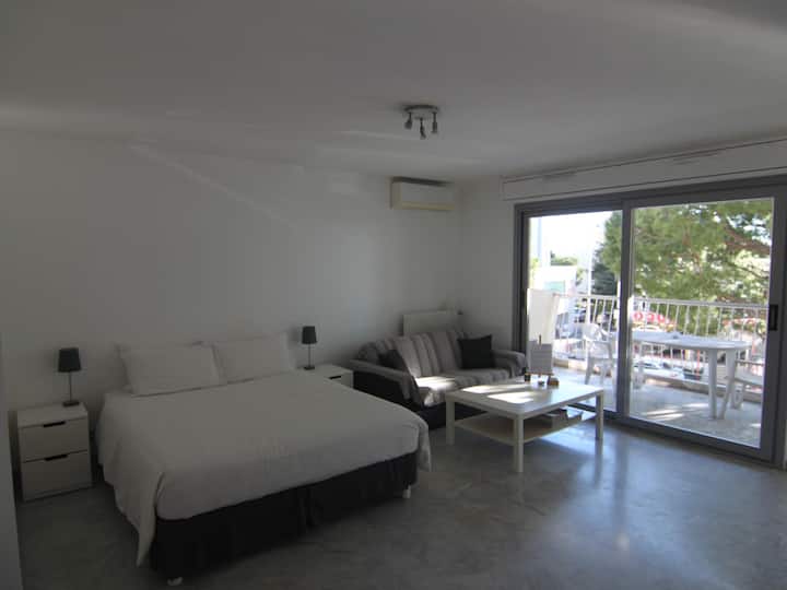 Azur 3000 - Studio Supérieur - Saint-Laurent-du-Var