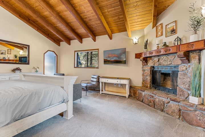 Burning Tree | - Flagstaff, AZ