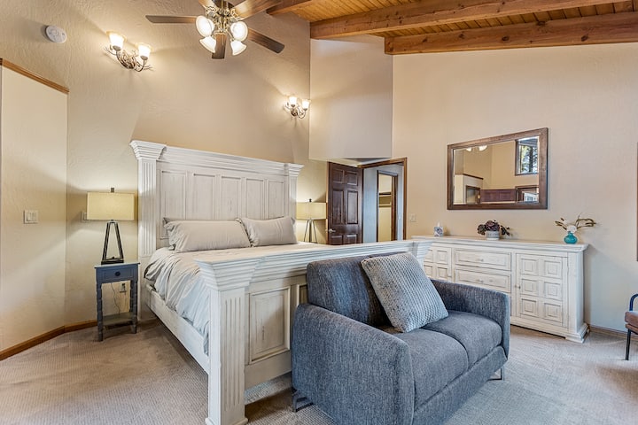 Burning Tree | 4bdr/3ba | Snowbowl 34" New Snow - Flagstaff, AZ