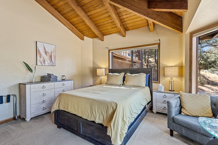 Burning Tree | | Spend Spring In Flagstaff! - Flagstaff, AZ