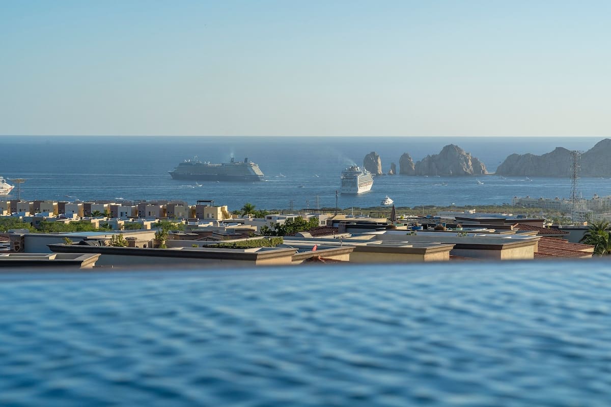 Cabo San Lucas Beachfront Vacation Rentals - Baja California Sur ...