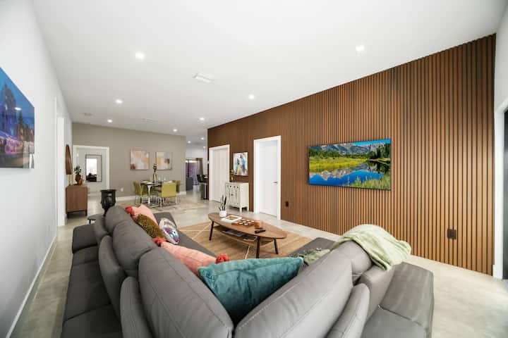 Hot Tub Design District/wynwood | Villa Design - Miami