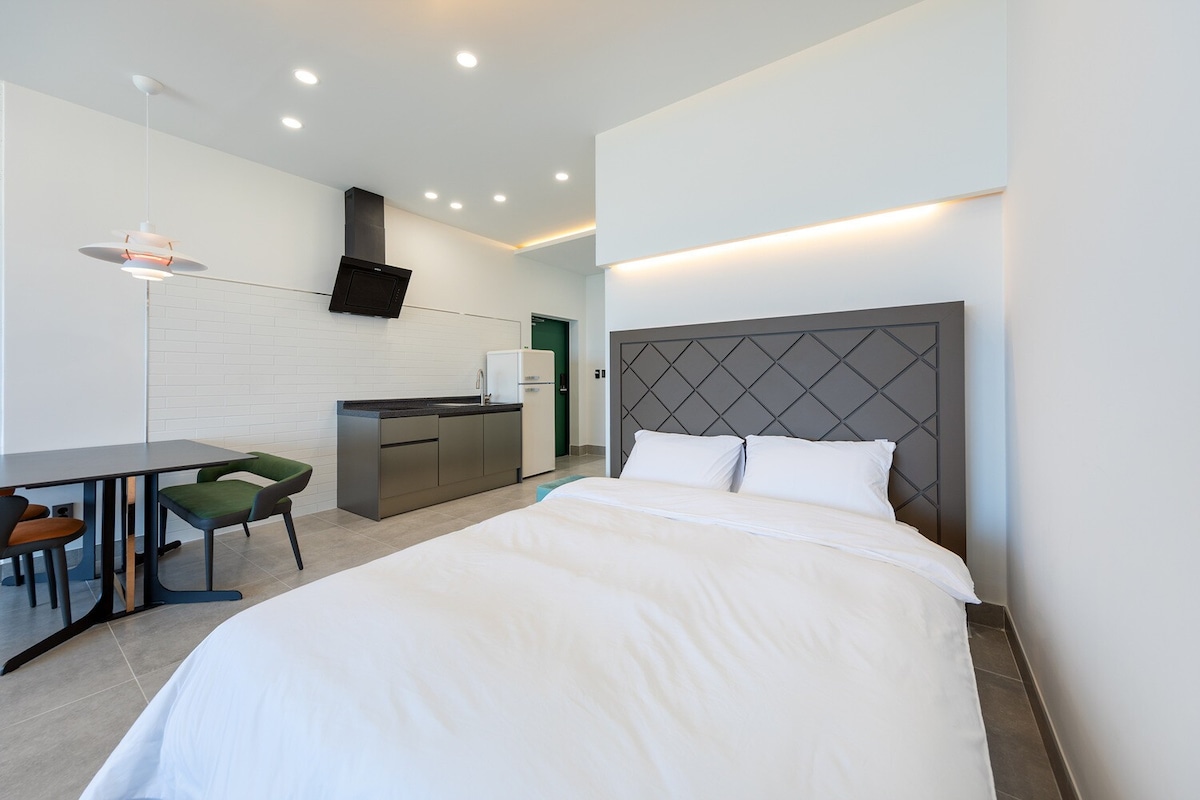 # Younggeumjeong # Lighthouse Beach # Dongmyeong Port # Jungang Market ...