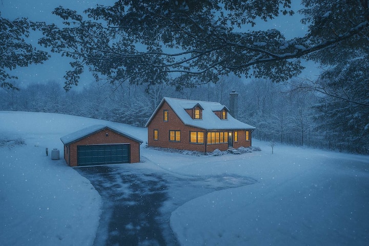 Journeys End - Bright & Airy Near Livingston Manor - Bethel, NY