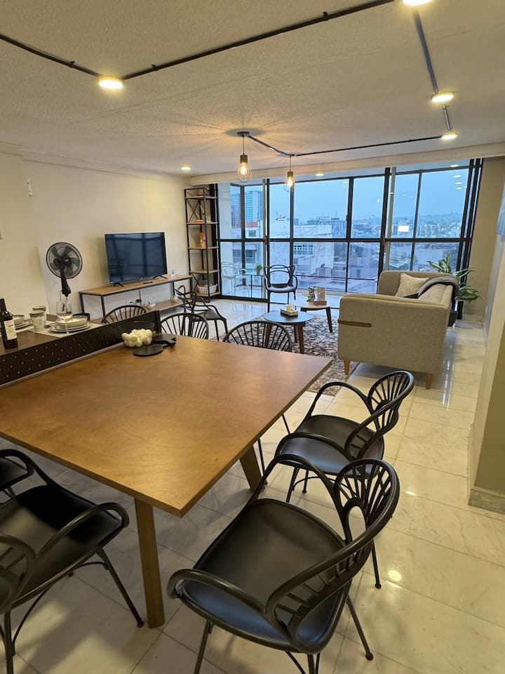 6-br Posh Polanco Pad: Desks In Every Room! - Ciudad de México