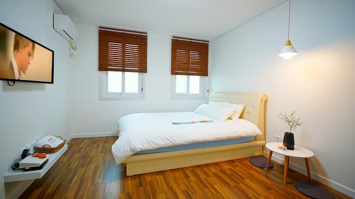 #한옥마을 #경기전 #향교 #풍남문 희야방(H) - Jeonju-si